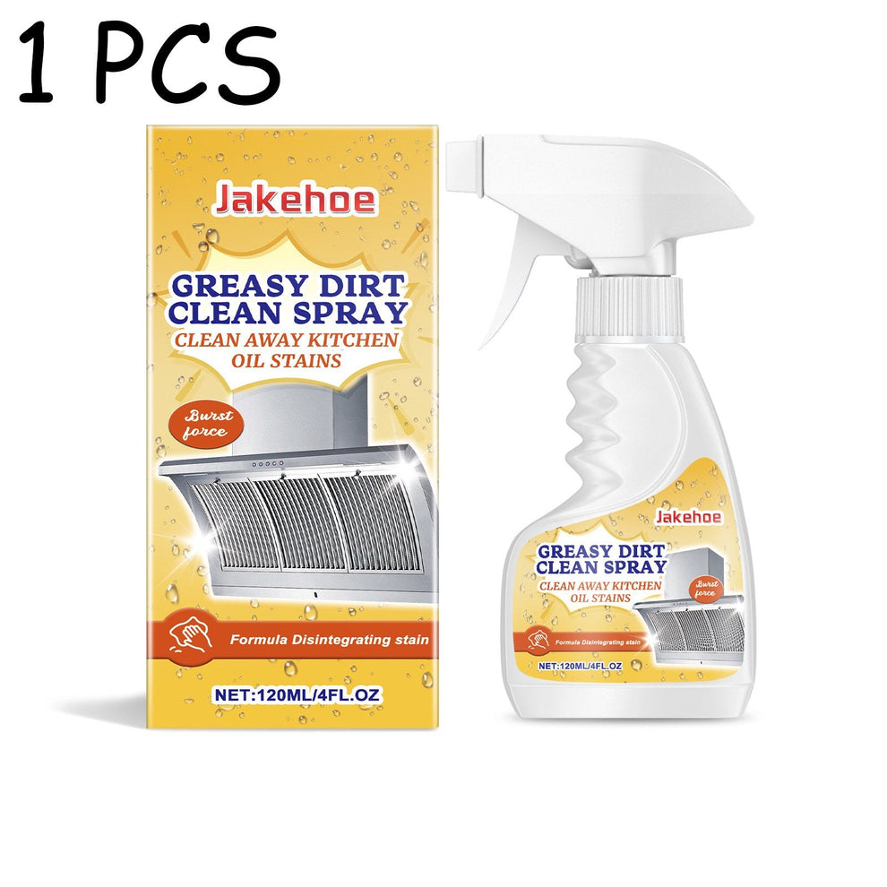 🎁 Multi-Purpose Kitchen Heavy Oil Cleaner Spray🔥2025 Kitchen Hot Sale 🔥 ...