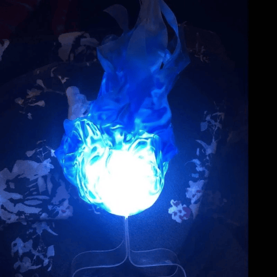 Halloween Floating Fireball Prop – njsgqw