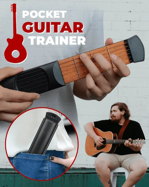 Portable Digital Guitar Trainer – njsgqw