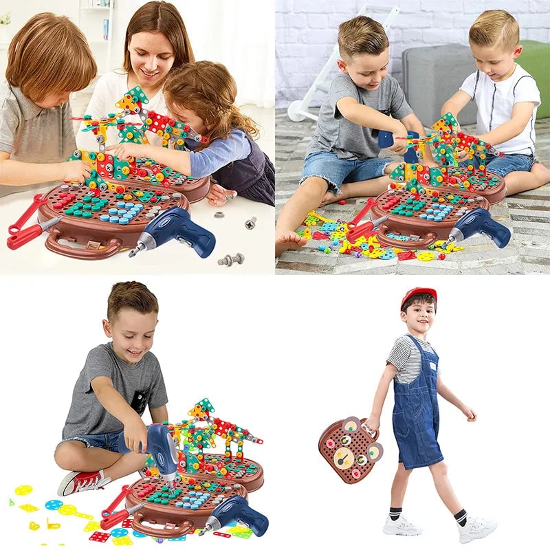 🔥Magic Montessori Play Toolbox – njsgqw