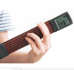 Portable Digital Guitar Trainer – njsgqw