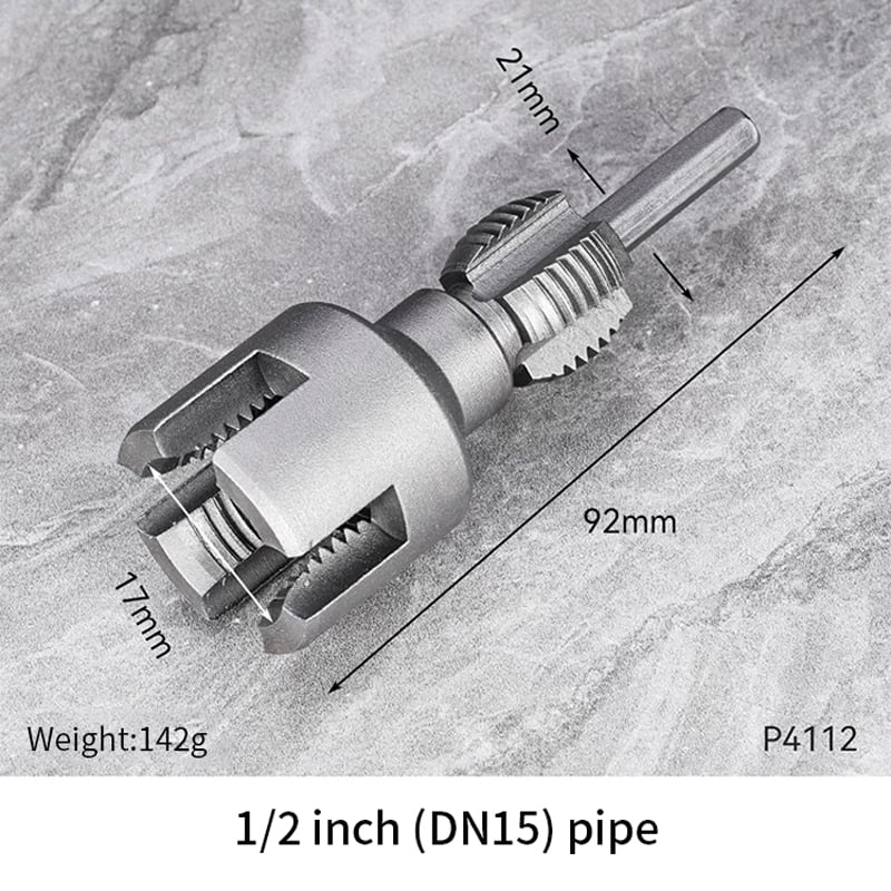 🔩💕Limited time offer - Integrated Internal & External Pipe Threading ...