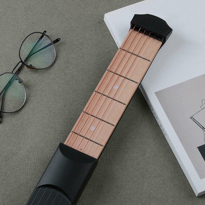 Portable Digital Guitar Trainer – njsgqw